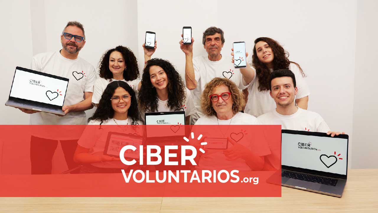 Haz voluntariado