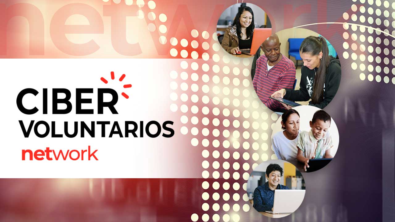 Cibervoluntarios Network